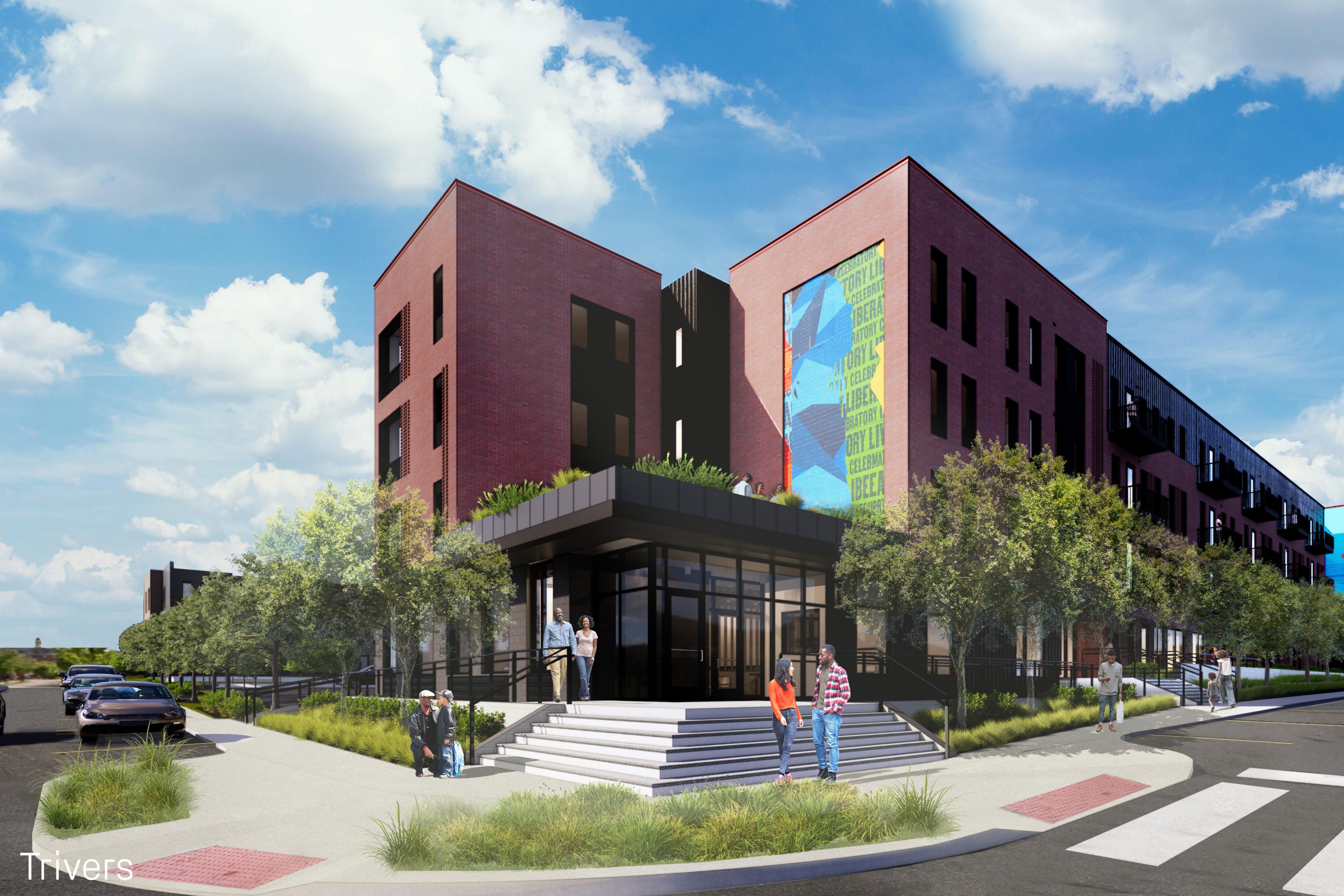 Clinton-Peabody redevelopment receives funding from Missouri Housing ...